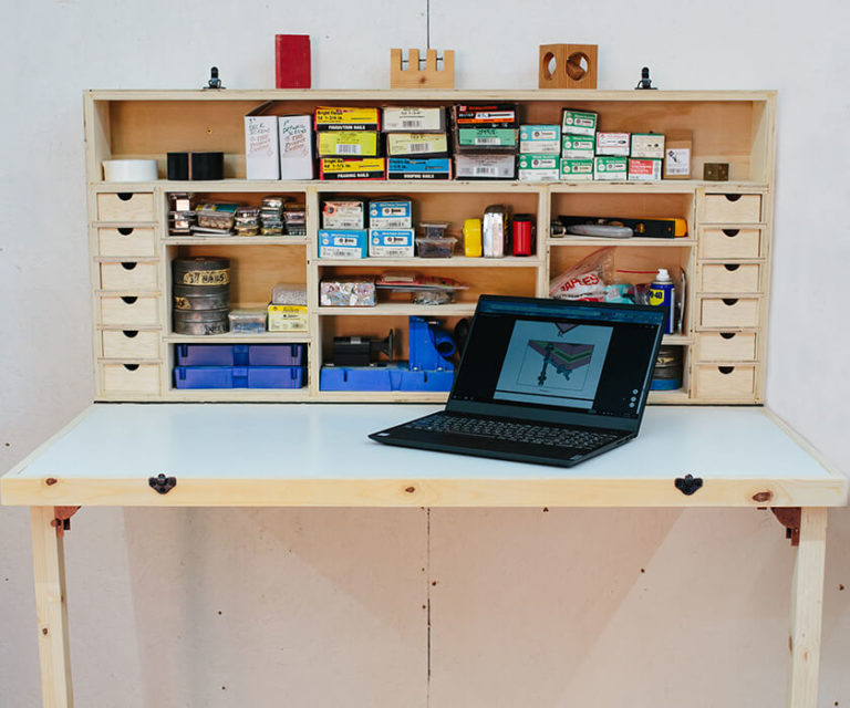 Turn Any Shop Into A Woodworking Sanctuary