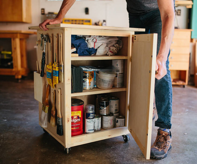Turn Any Shop Into A Woodworking Sanctuary