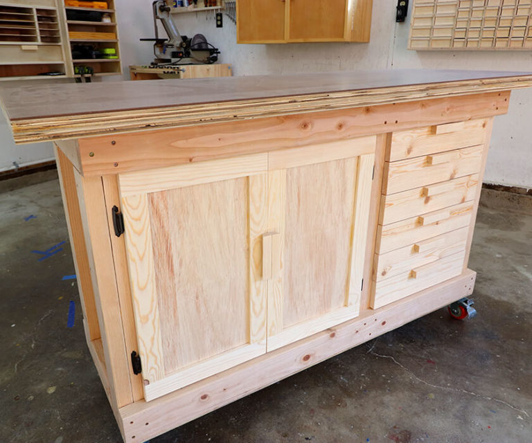Turn Any Shop Into A Woodworking Sanctuary