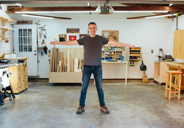 Turn Any Shop Into A Woodworking Sanctuary