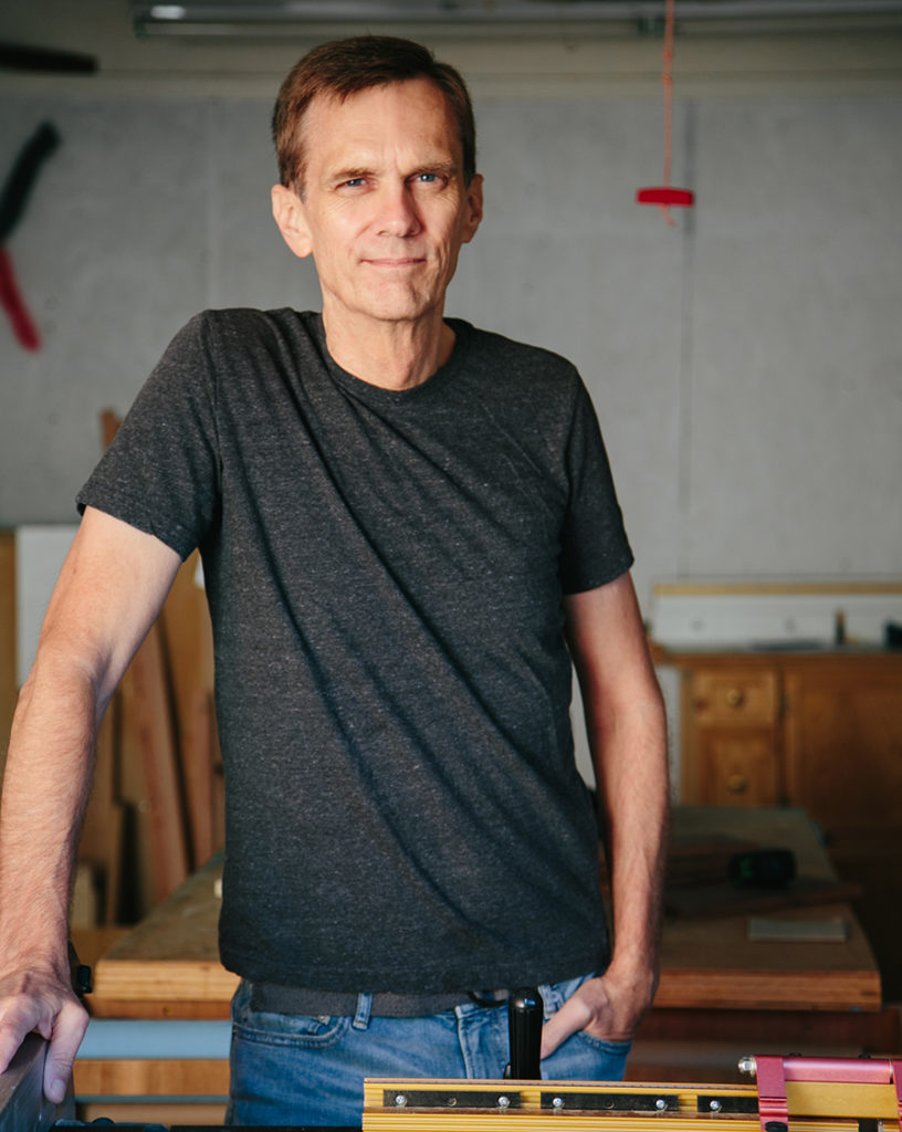 The Weekend Woodworker | The Four Simple Steps to Build Anything Out of ...