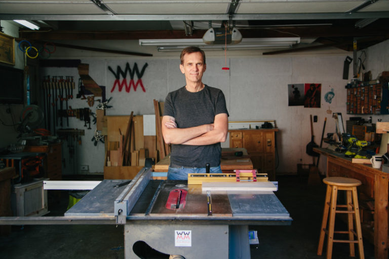 The Weekend Woodworker | The Four Simple Steps to Build Anything Out of ...