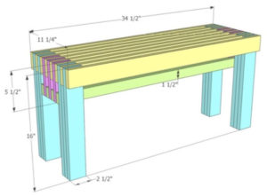 The Weekend Woodworker | The Four Simple Steps to Build Anything Out of ...