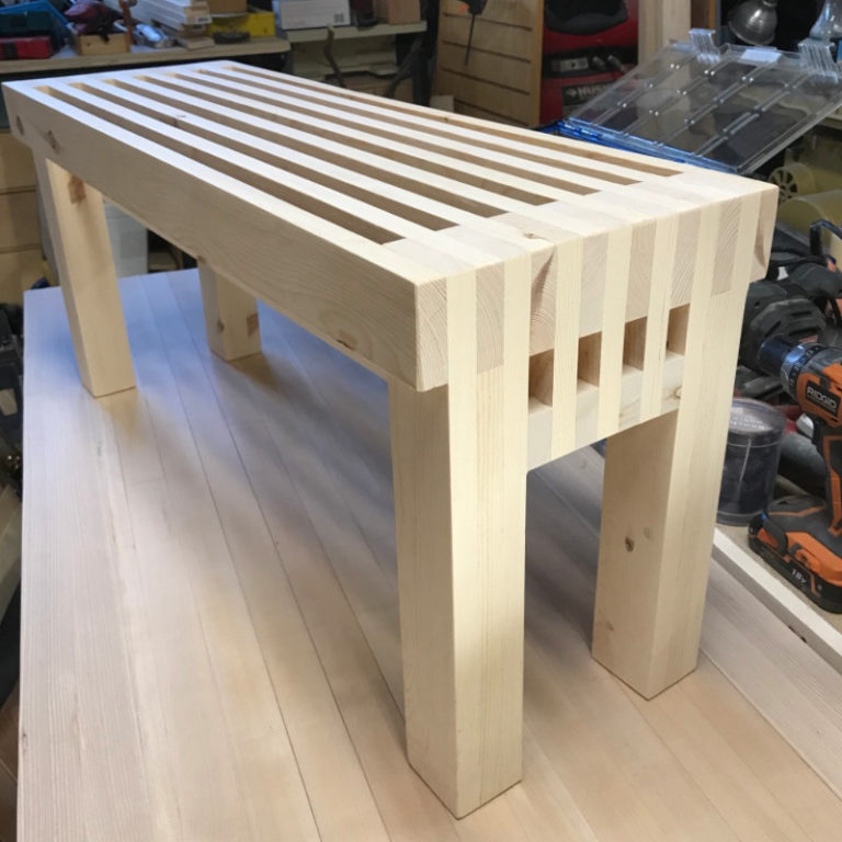 The Weekend Woodworker | The Four Simple Steps to Build Anything Out of ...
