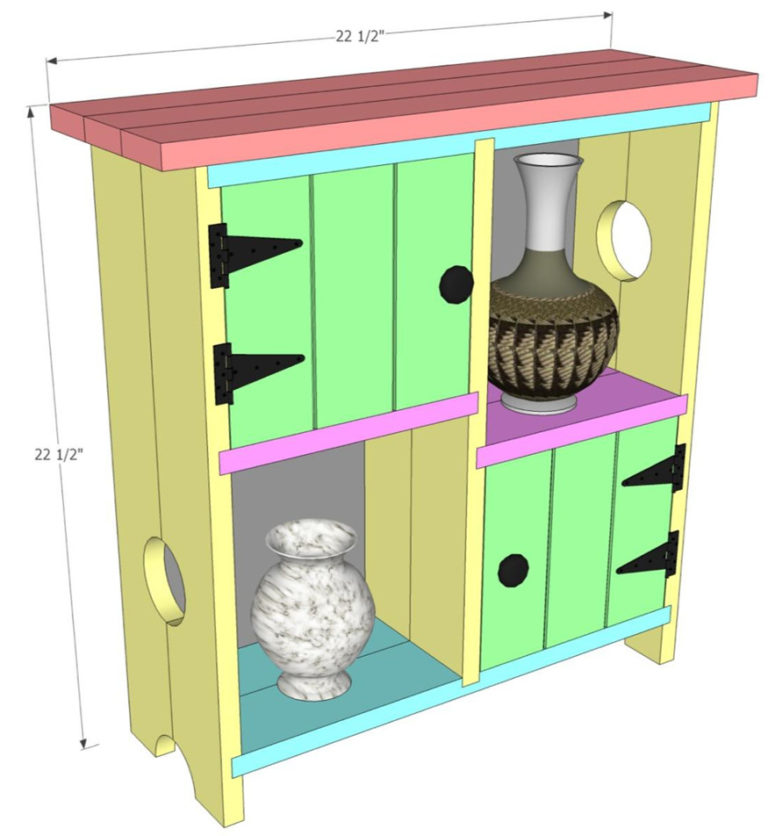 The Weekend Woodworker | The Four Simple Steps to Build Anything Out of ...